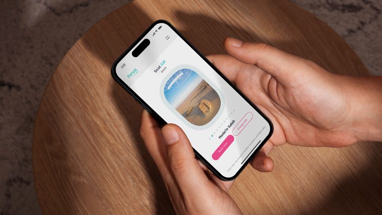 Flynas ‘Find My View’ turns window seats into ‘world’s best show’