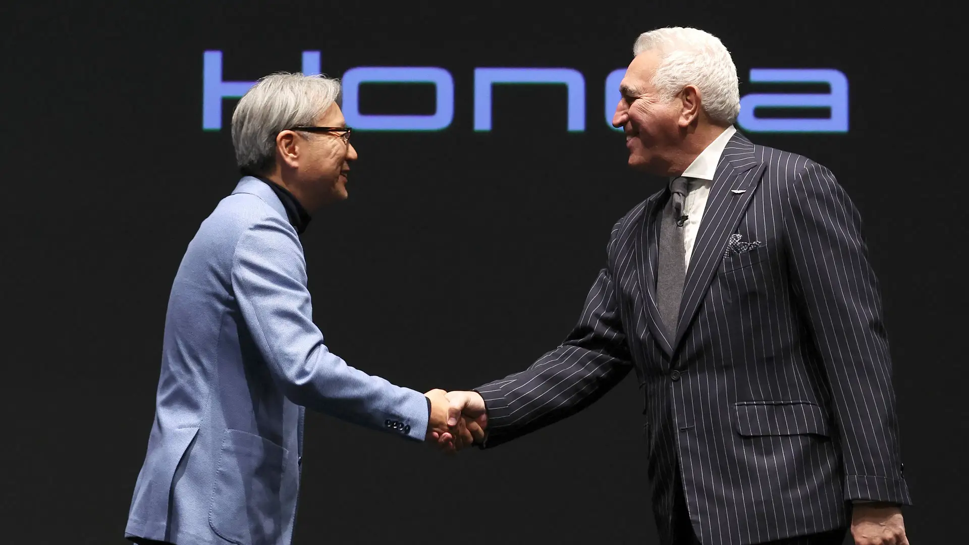 Honda and Aston Martin open to road car partnership amid F1 engine deal