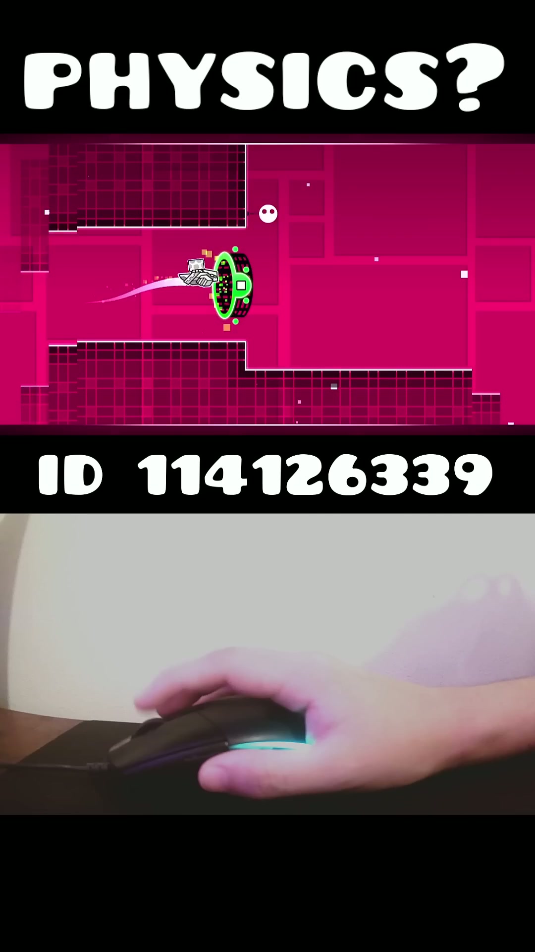 Geometry Dash it gets harder #geometrydash #geometrygaming