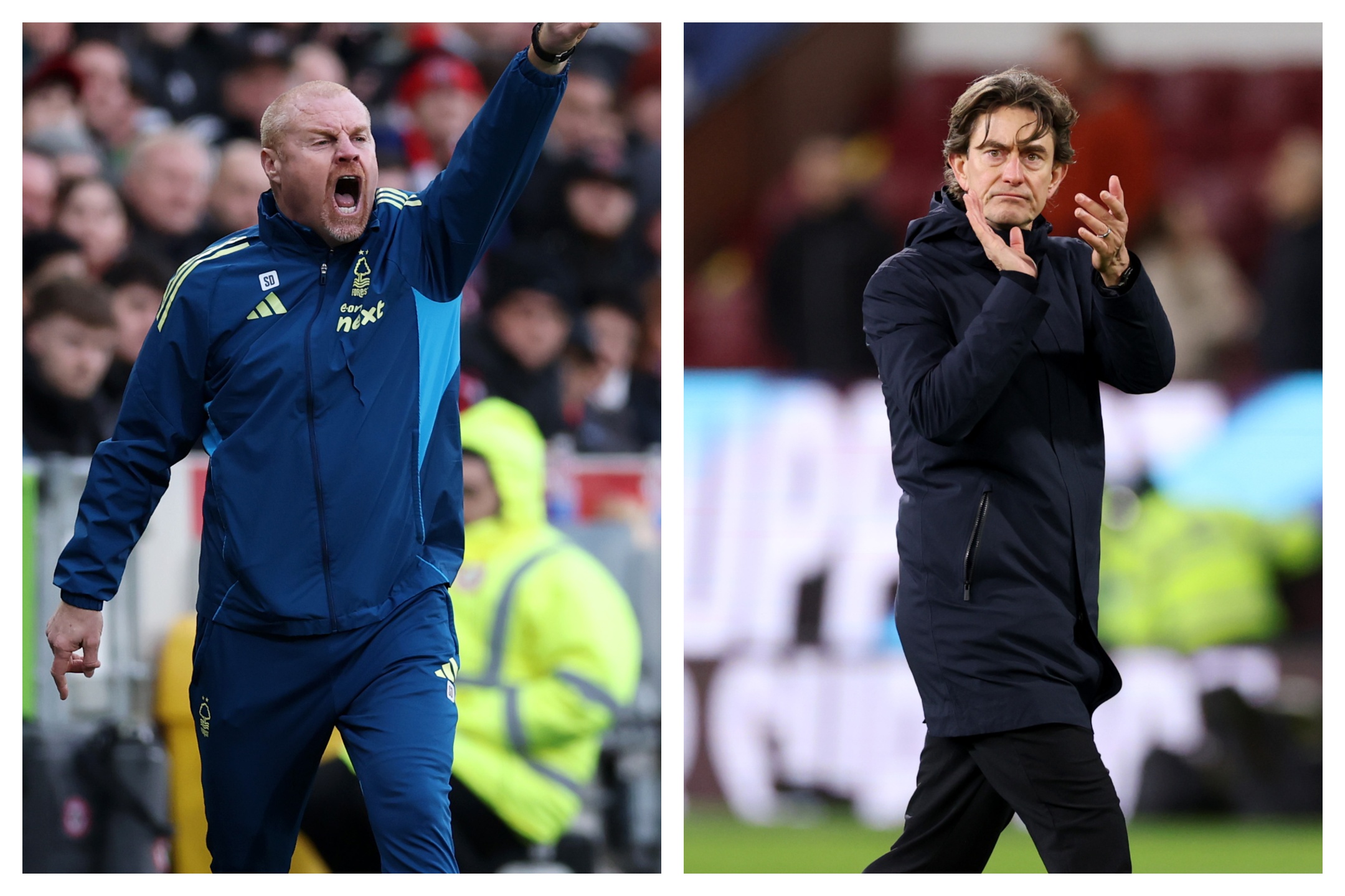 Nottingham Forest make stunning £35m striker bid as Spurs consider ...