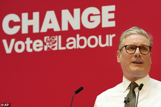 Labour is set to fail on its pledge to fix a million additional ...
