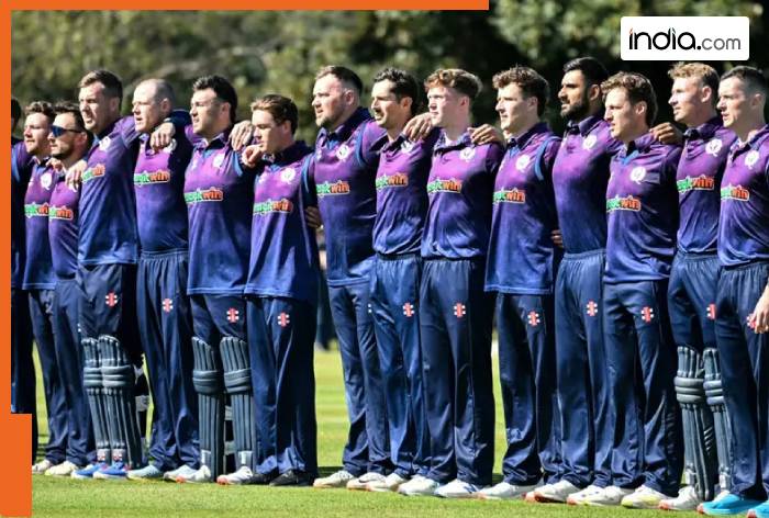 Bangladesh's replacement, Scotland, announce T20 World Cup 2026 squad ...