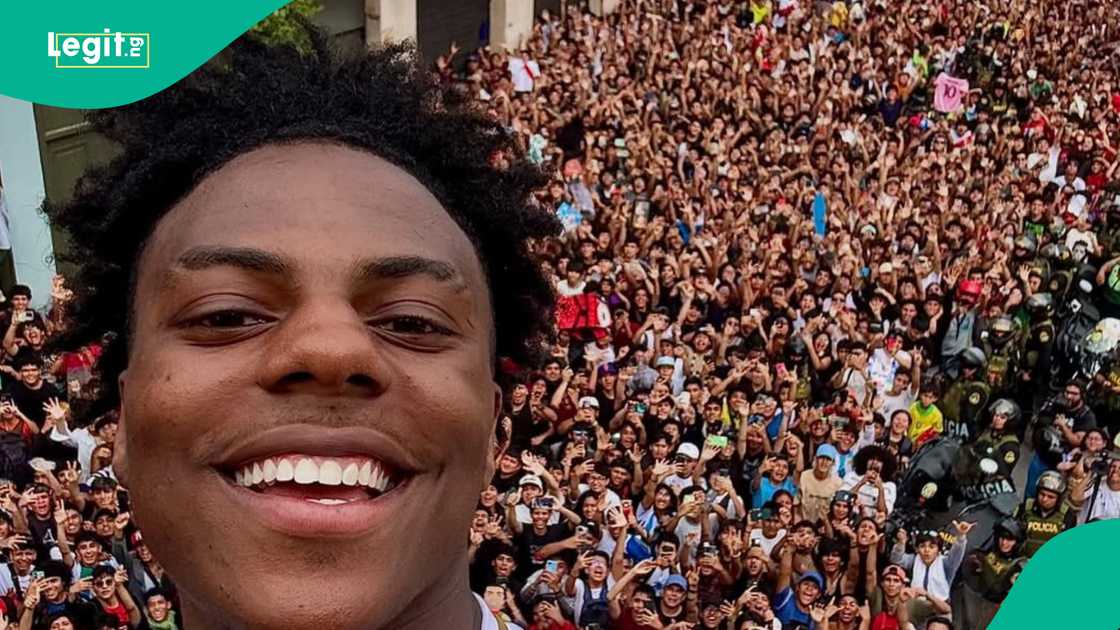 Davido dragged over desire to be pampered by many women like IShowspeed ...