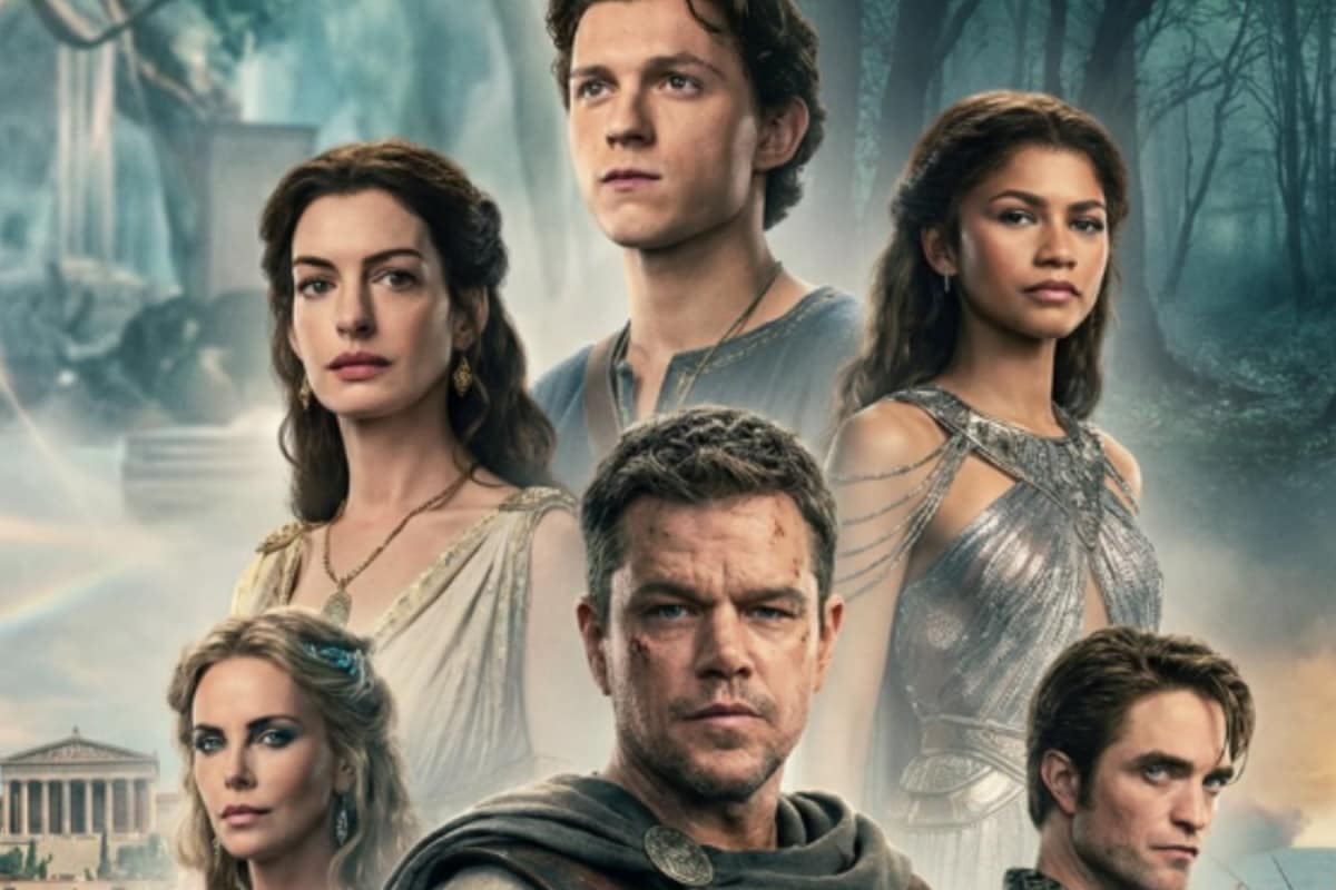 The Odyssey cast: Christopher Nolan’s epic packs Hollywood’s biggest names