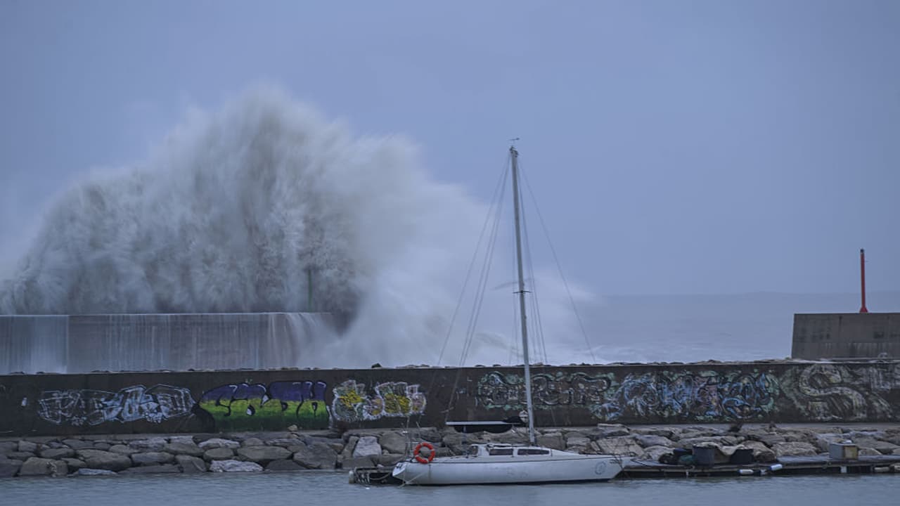 Terrifying shipwreck claims 50 lives as hundreds vanish in deadly ...