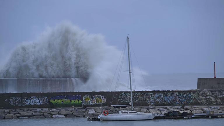 Terrifying shipwreck claims 50 lives as hundreds vanish in deadly ...