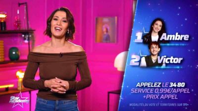 Star Academy : où et à quelle heure voir Ambre de retour chez elle ce ...