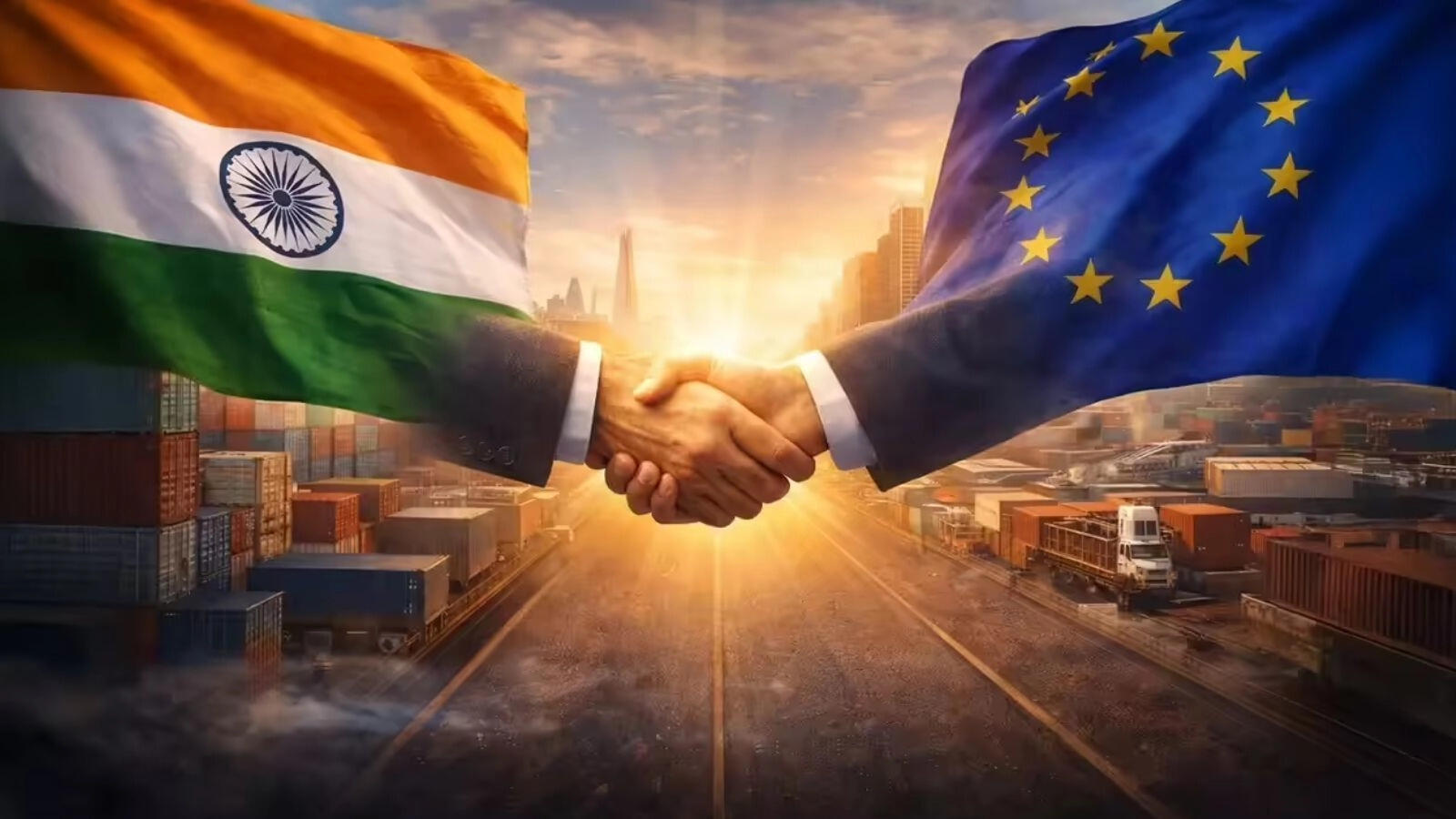 India-EU FTA: The world’s biggest economies just changed global trade ...