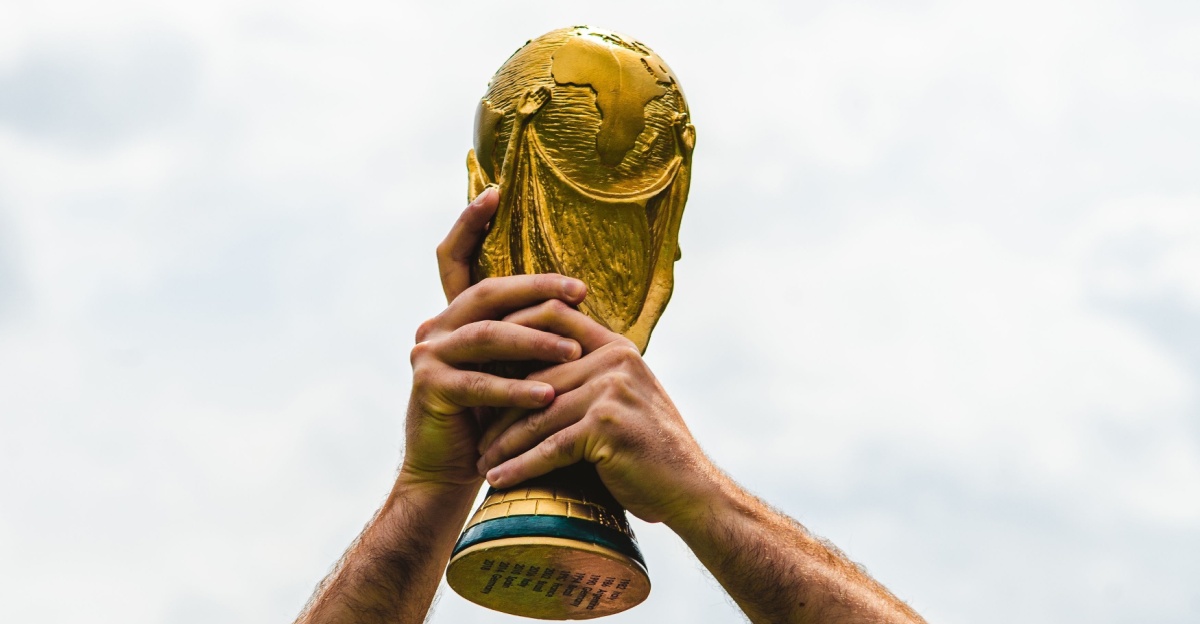O troféu da Copa do Mundo FIFA: O prêmio mais caro da Terra