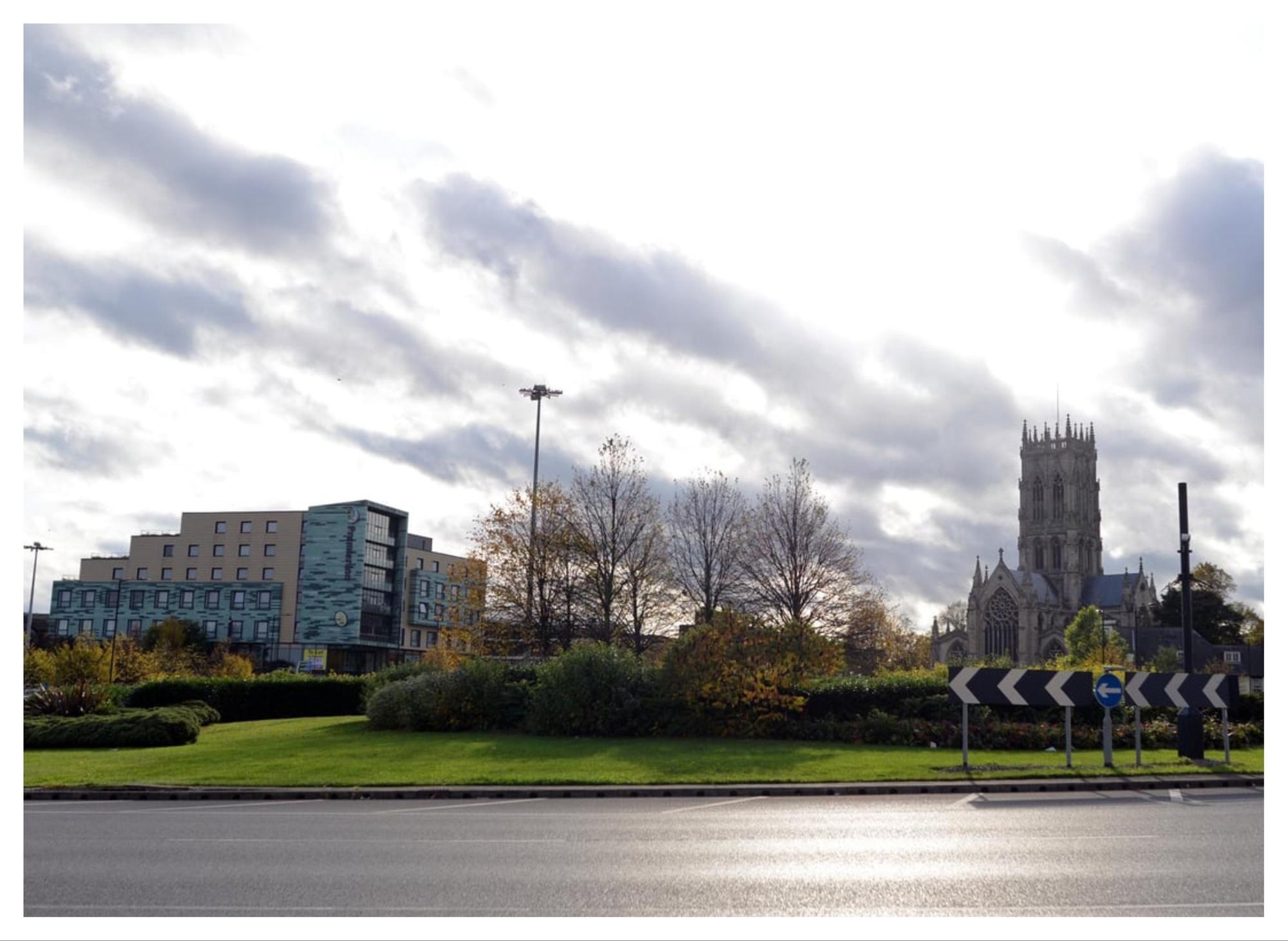 Doncaster named as one of top ten places in UK where living standards ...