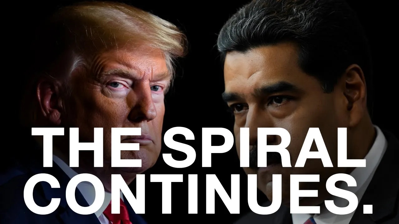 The Venezuela disaster - Corruption, oil, and absolute power