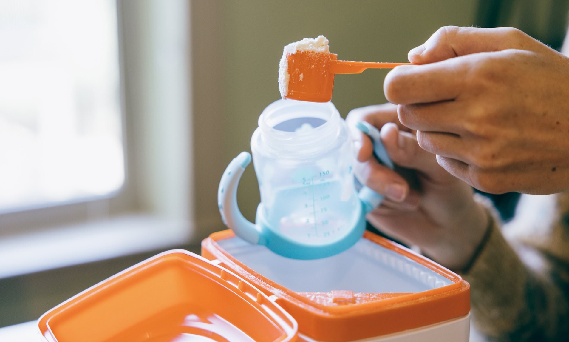 Baby formula scare deepens: Danone pulls products over toxic ...