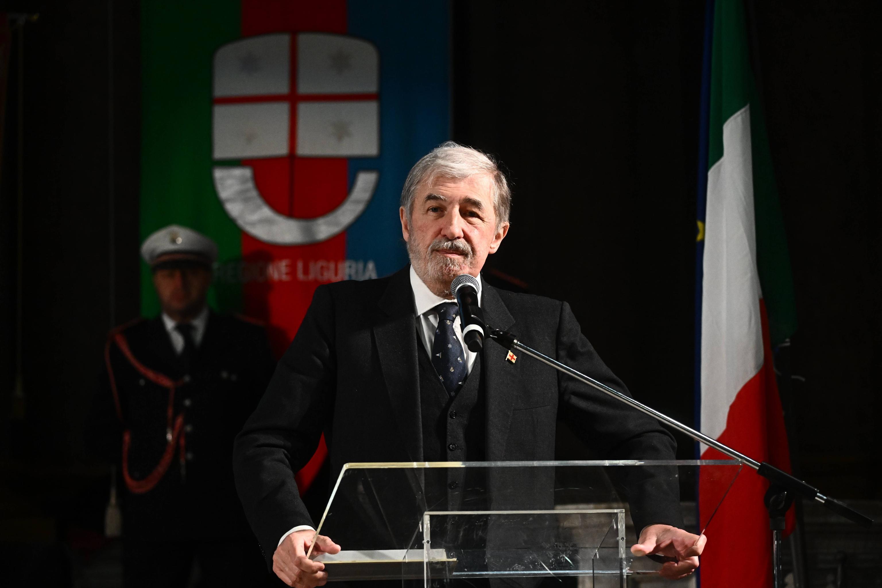 Bucci, Shoah una delle pagine più buie della storia dell'umanità