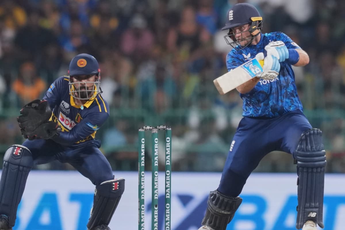 Sri Lanka vs England 3rd ODI live score: Follow scorecard and match ...