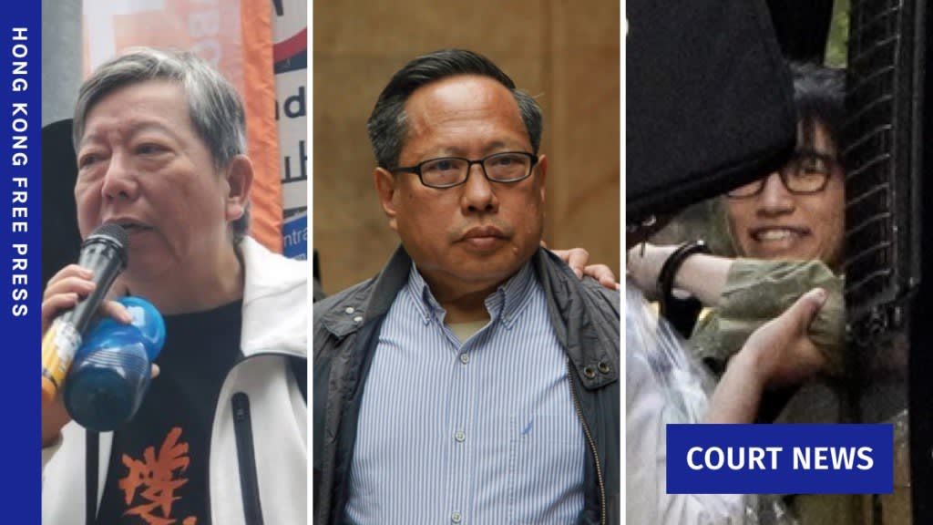 Tiananmen vigil activists sought end to communist rule in name of ...