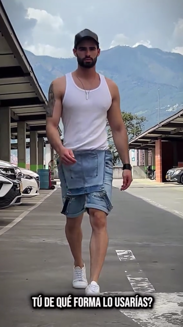 Guía de estilo masculino: Cómo usar un overol