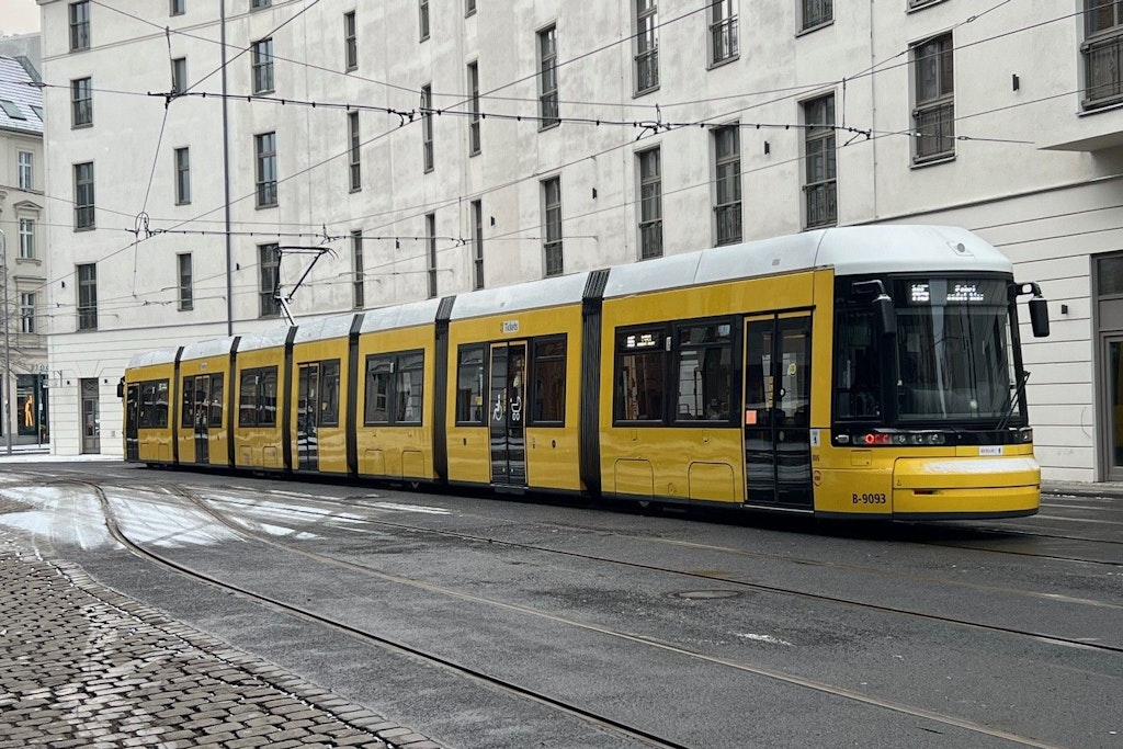 Glätte-Chaos bei der BVG: Jetzt fahren M2, M4, M5, M6, 21, 50 und 68 wieder