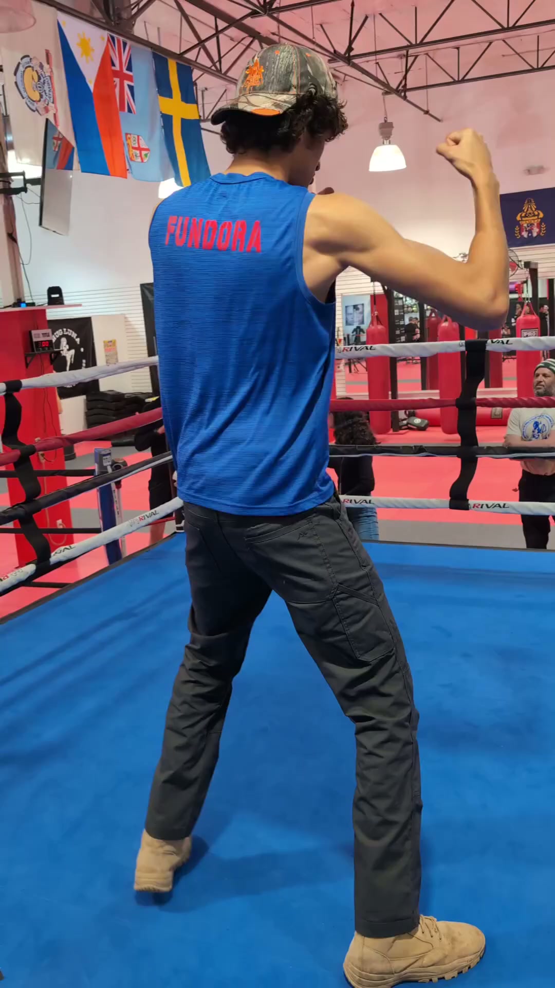 Sebastian Fundora: How will Tim Tszyu deal with the size of Towering ...