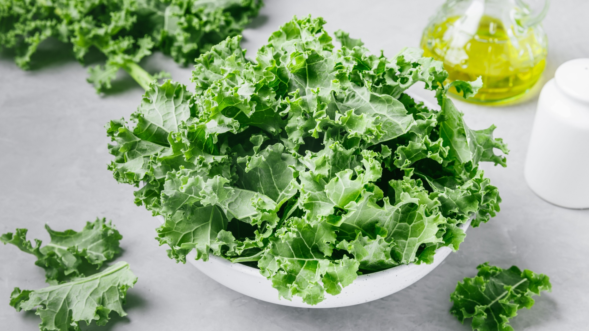 Here's what eating kale every day does to your body