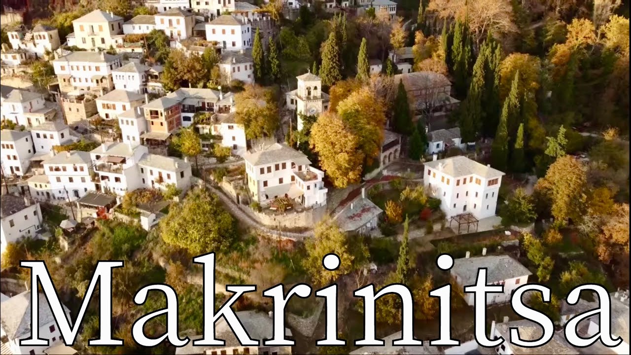 Discover hidden gems and scenic spots in Makrinitsa