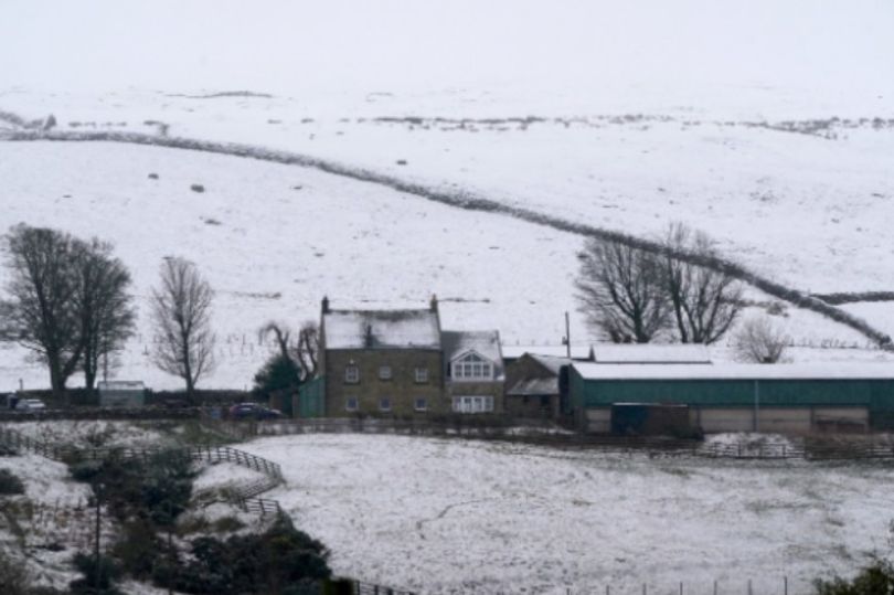 Six UK areas facing avalanches on Tuesday in 17-hour snow storm - full list
