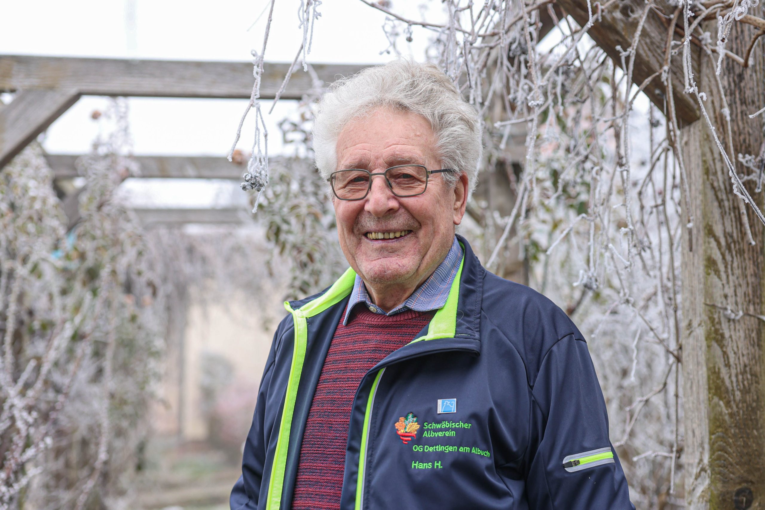 Engagement ohne Ende: Hans Heyer ist seit 70 Jahren Mitglied im ...