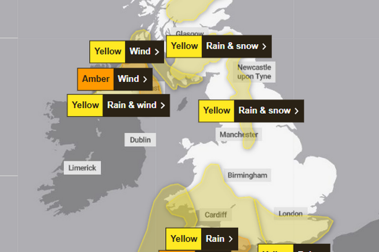 Latest updates as hundreds of schools remain closed across Ireland as ...