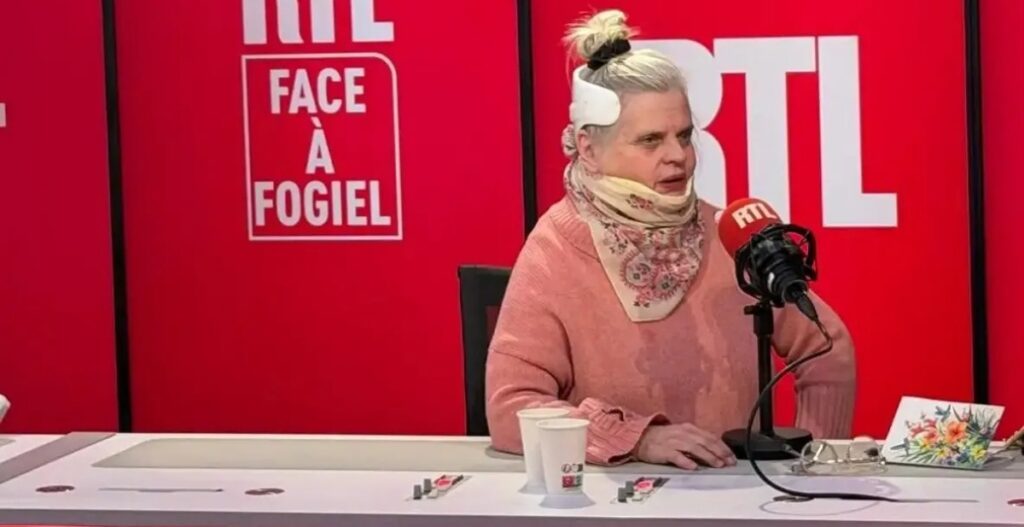 Je ne sais pas ce qui s’est passé, d'un coup ça a fait boom boom ...