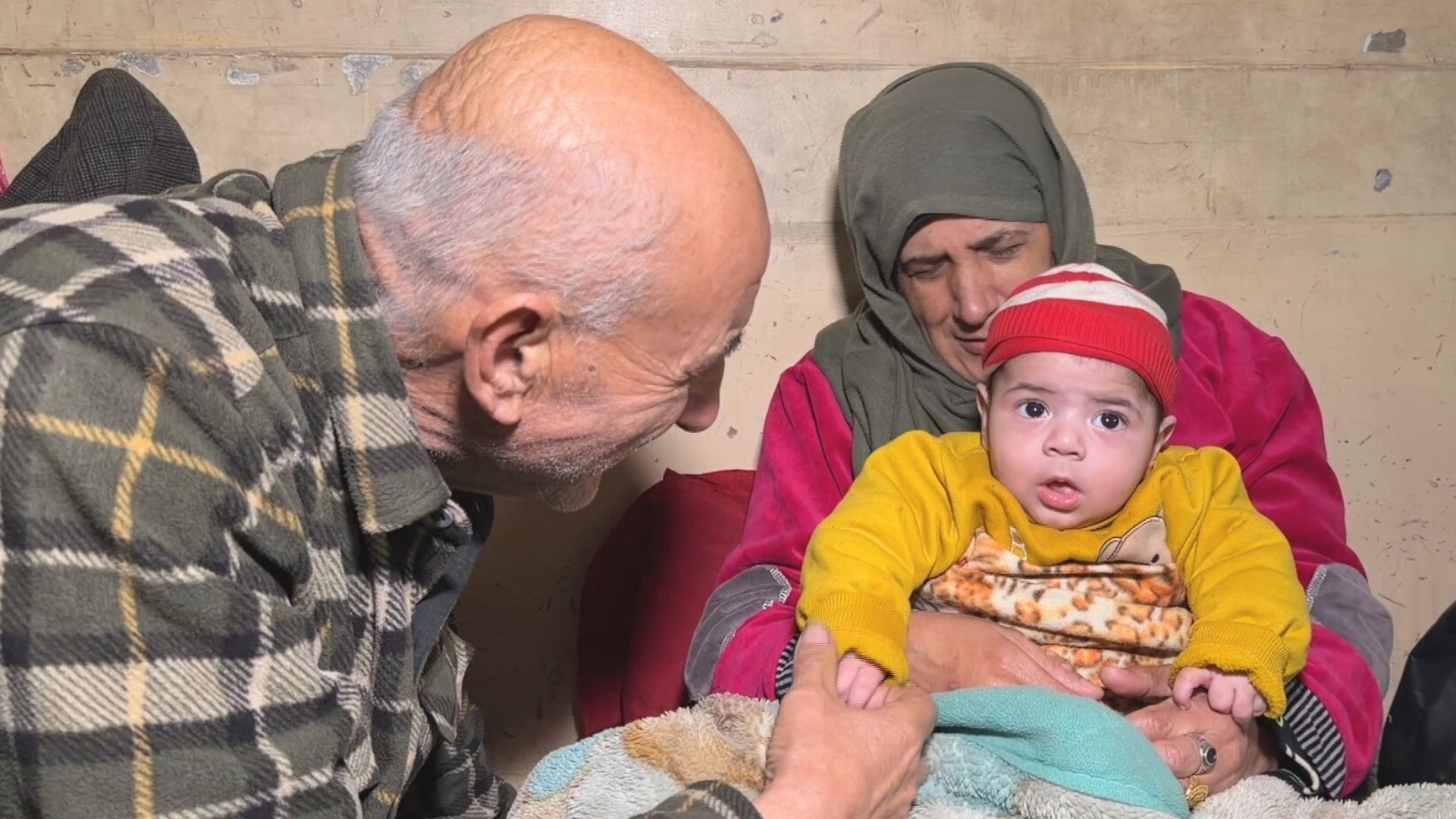 Israel’s genocide in Gaza left more than 39,000 children without parents