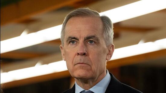 Carney’s approval ratings rise after Davos speech