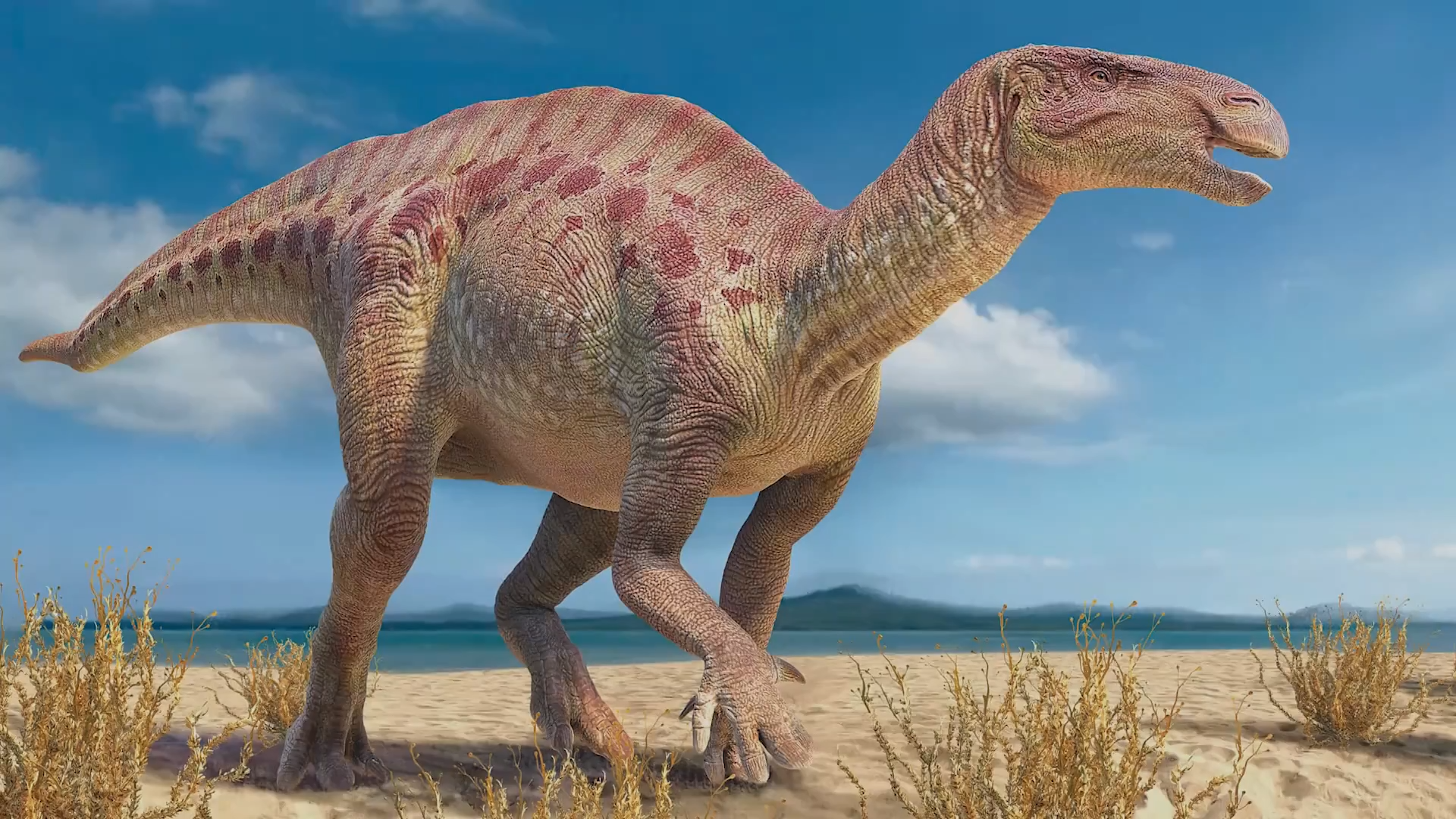 What fossils reveal that Disney’s Dinosaur left out