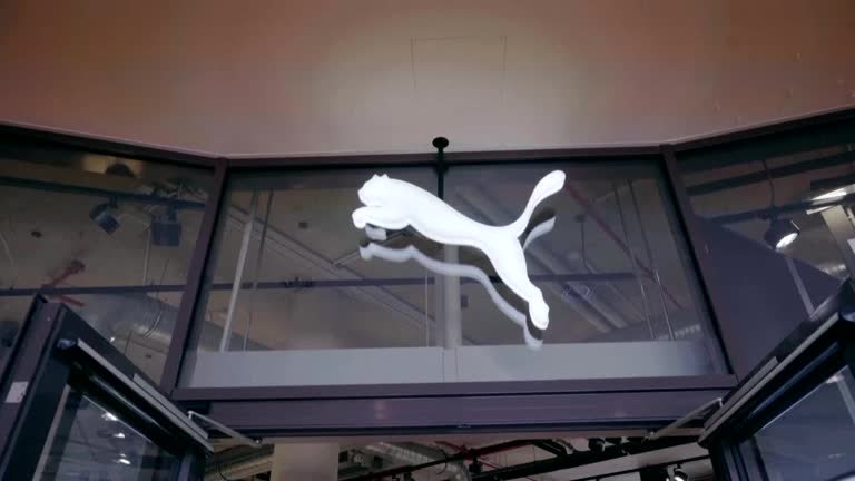 China's Anta Sports snares 29% Puma stake for $1.8 billion