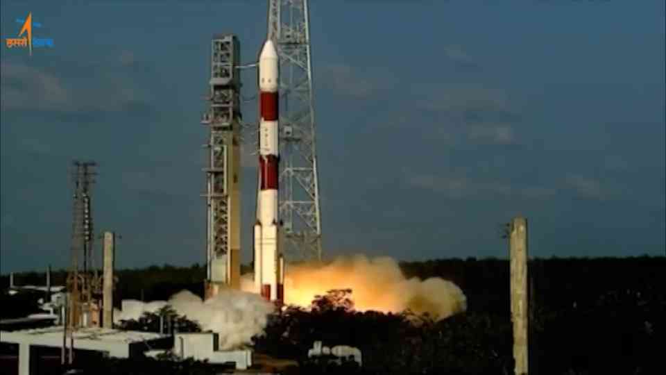 What India found beneath the surface of the moon