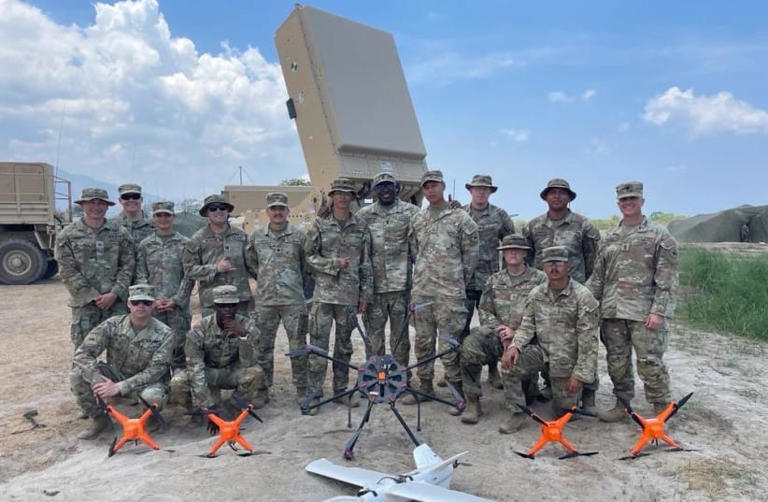 Epirus: Bringing high-power microwave defense to the battlefield