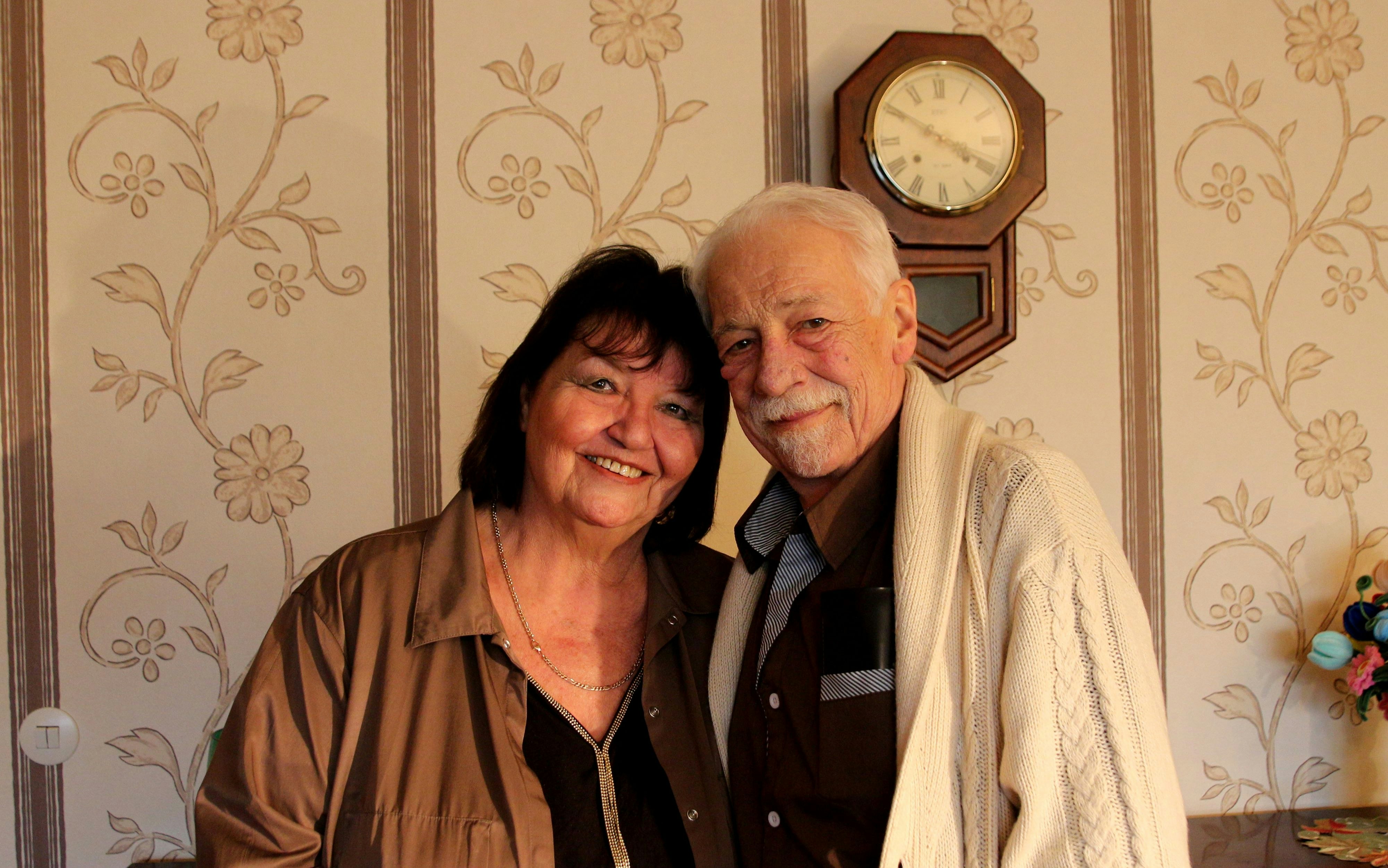 Goldhochzeit: Elke und Peter Freitag aus Pulheim ergänzen sich seit 50 ...