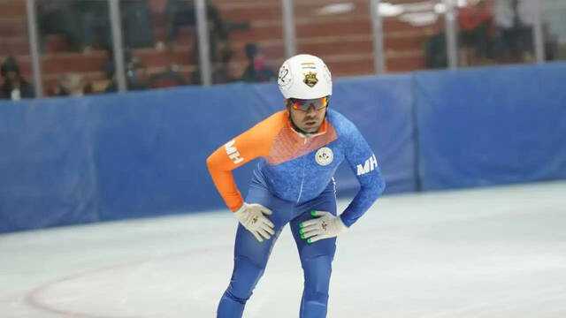 Maharashtra ice skater Sohan Tarkar's inspiring comeback journey