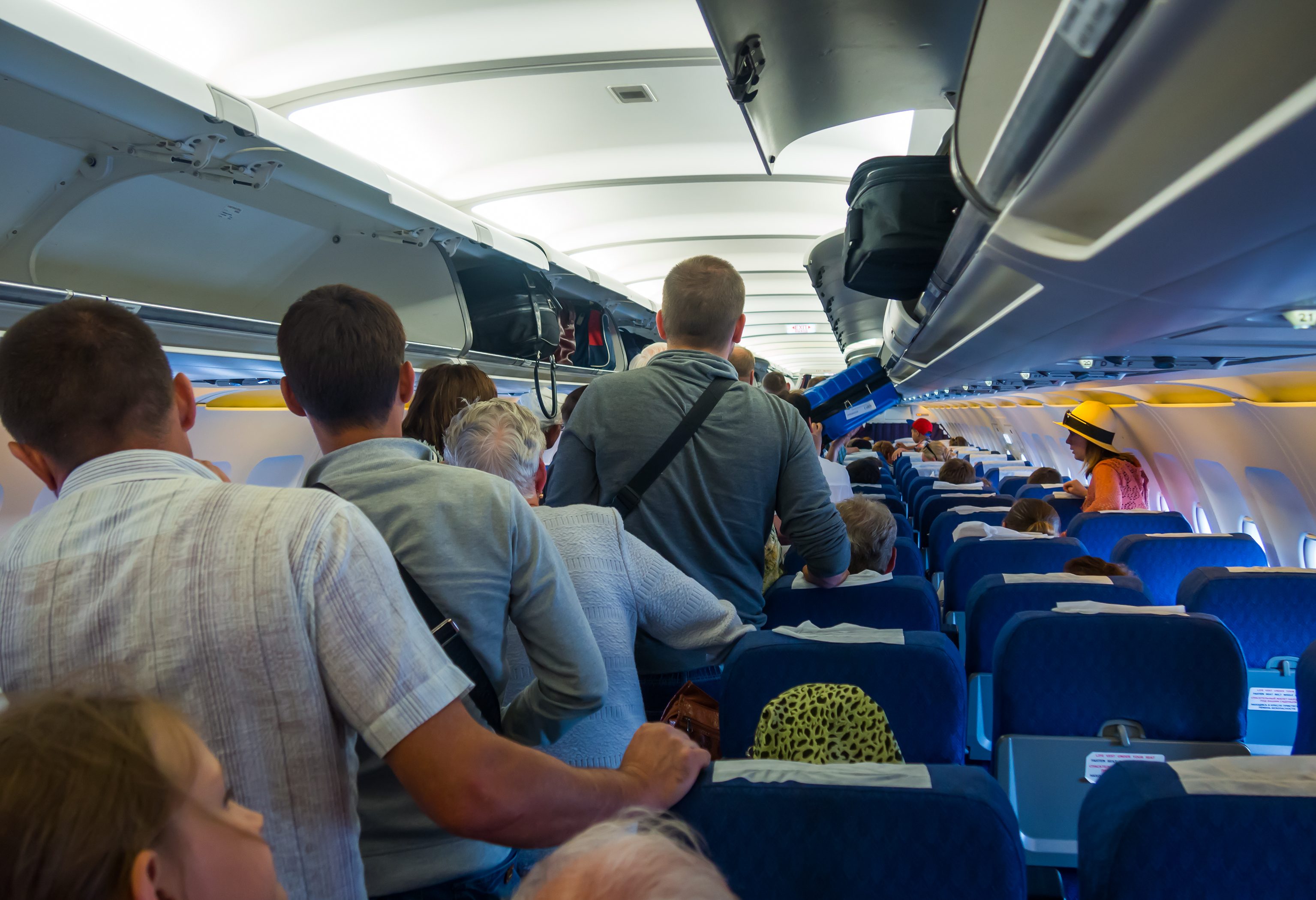 ‘Premature risers’ are so irritating travellers want them ‘banned from ...