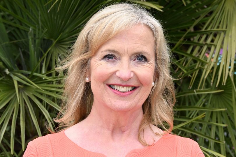 BBC Breakfast's Carol Kirkwood leaving BBC after over 25 years as she ...