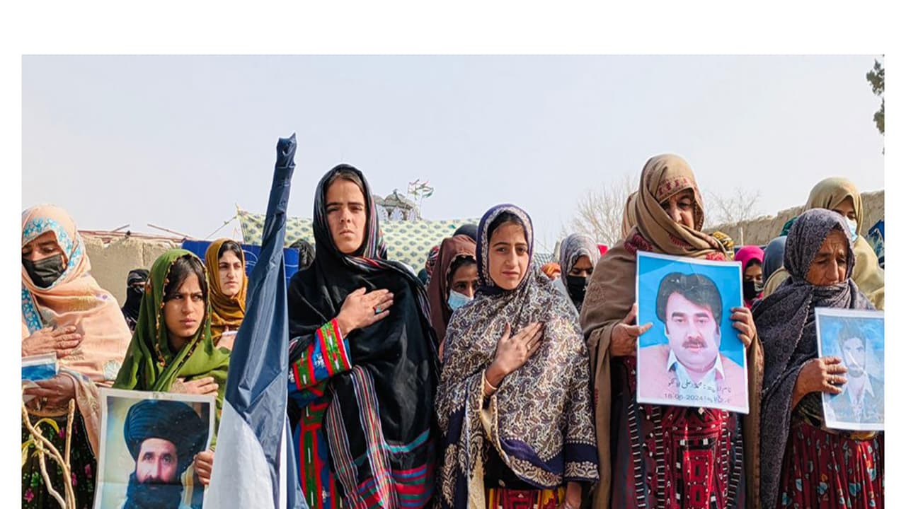 Baloch genocide remembrance day observed across Balochistan with vigils