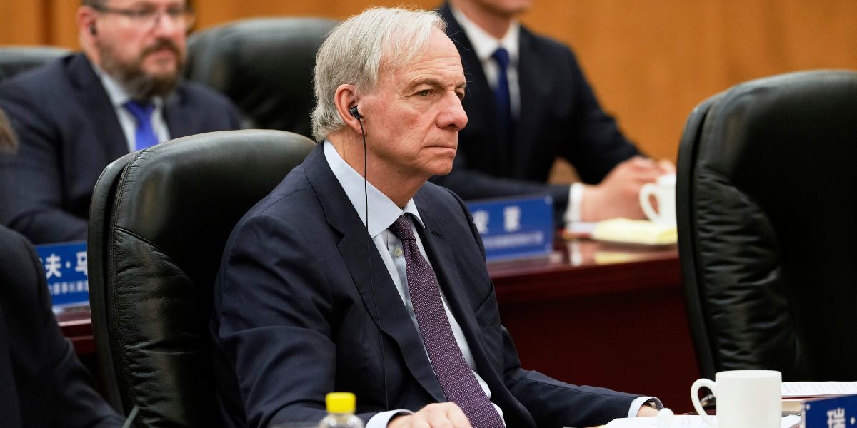 Ray Dalio fruktar: Inbördeskrig hotar USA