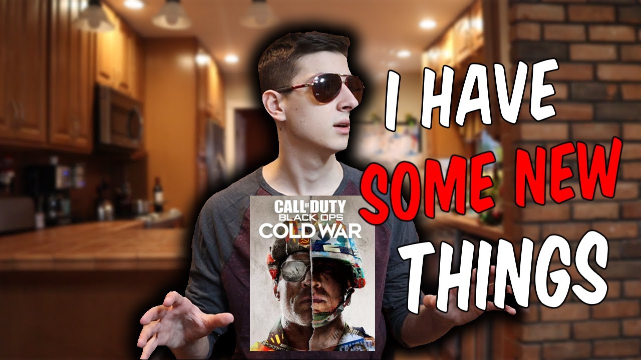 Black Ops Cold War released | Black Ops games family 3