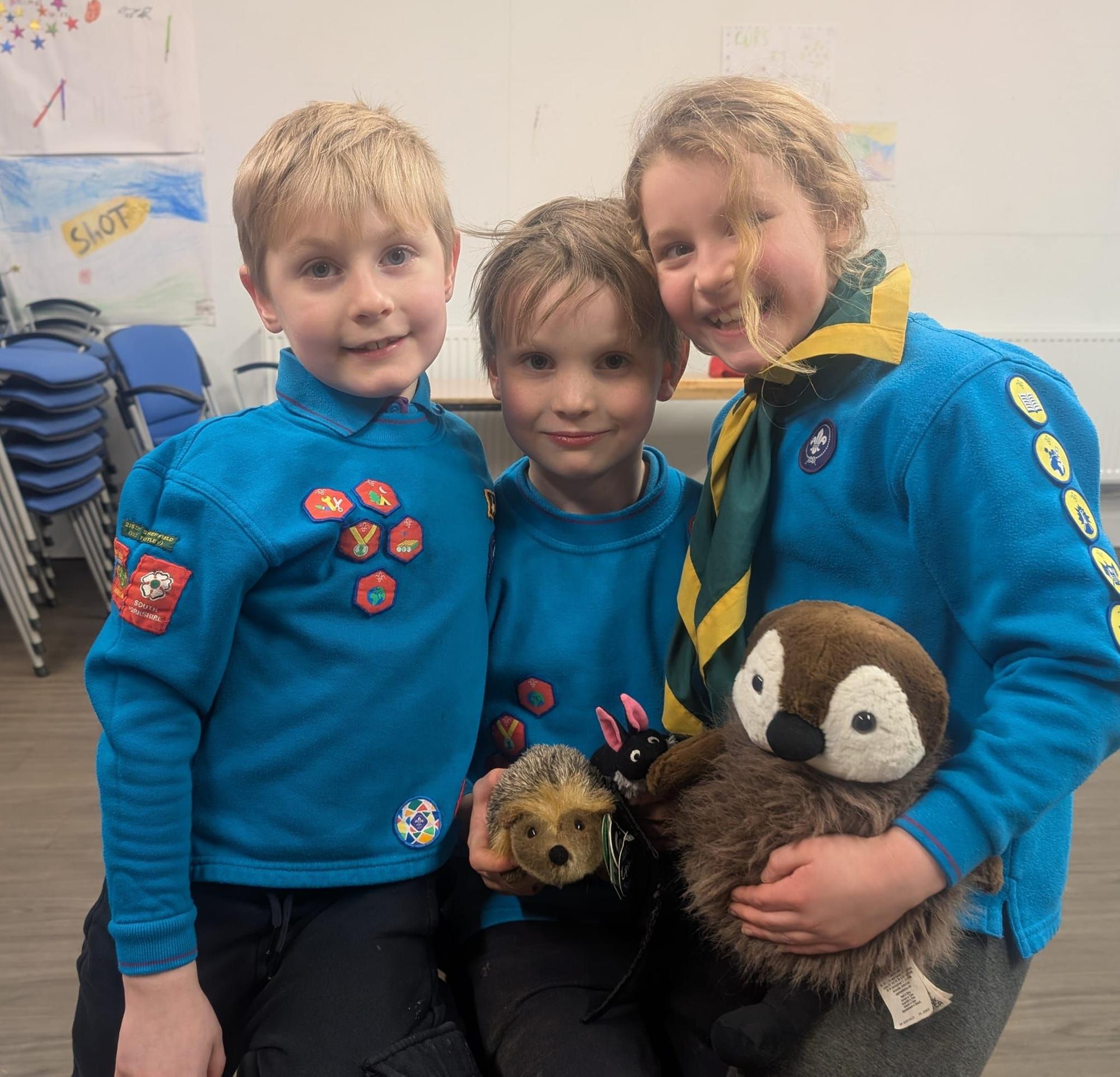 Local scout groups at risk of closure without new volunteers