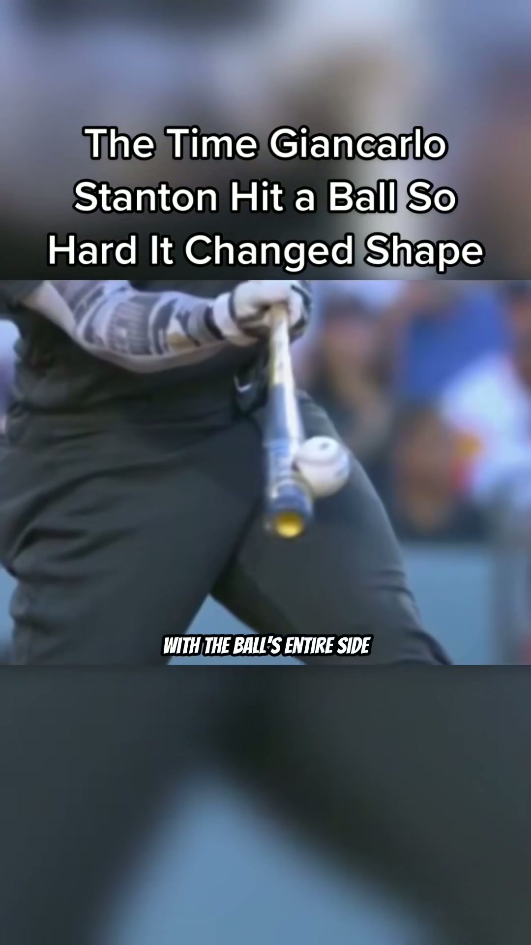 Dudes got crazy pop; it’ll be interesting to see how he continues to ...