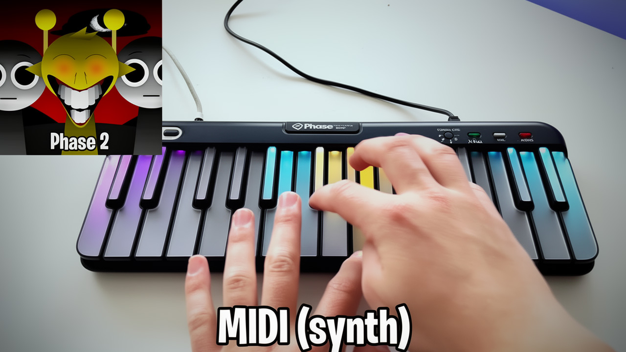 SpongeBob music marble run vs real instruments experiment