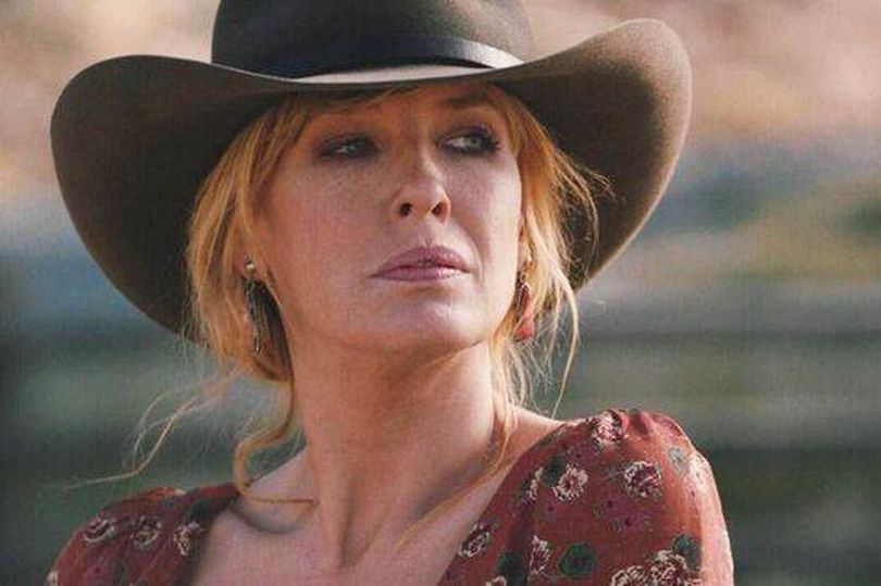Yellowstone series finale 'a shame' as Kelly Reilly opens up on show's ...