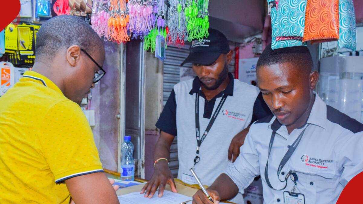 KRA nets over 390k individuals, companies owing it KSh 760b in tax ...