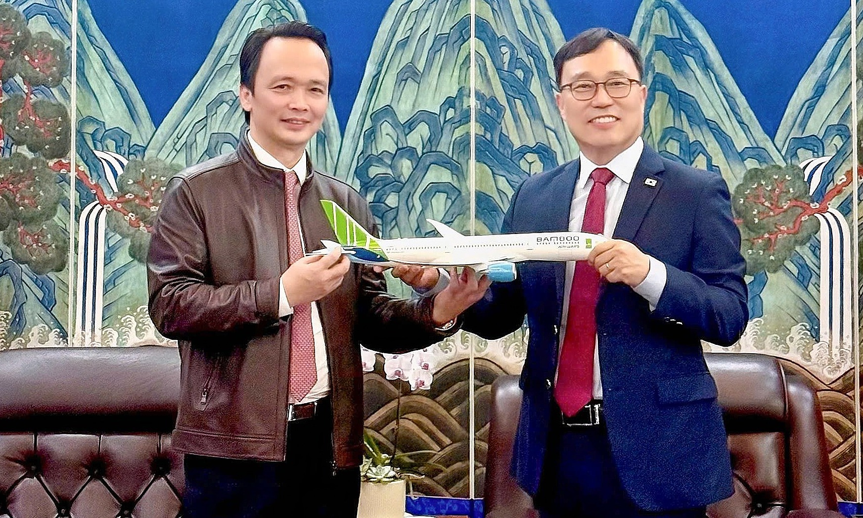 Former FLC chairman Trinh Van Quyet returns to public eye