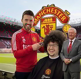 The haircut is within reach: Can Carrick end a United fan’s 479-day wait?