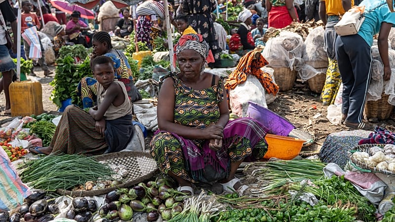 One year into M23 control, residents are struggling to get by in DRC's ...