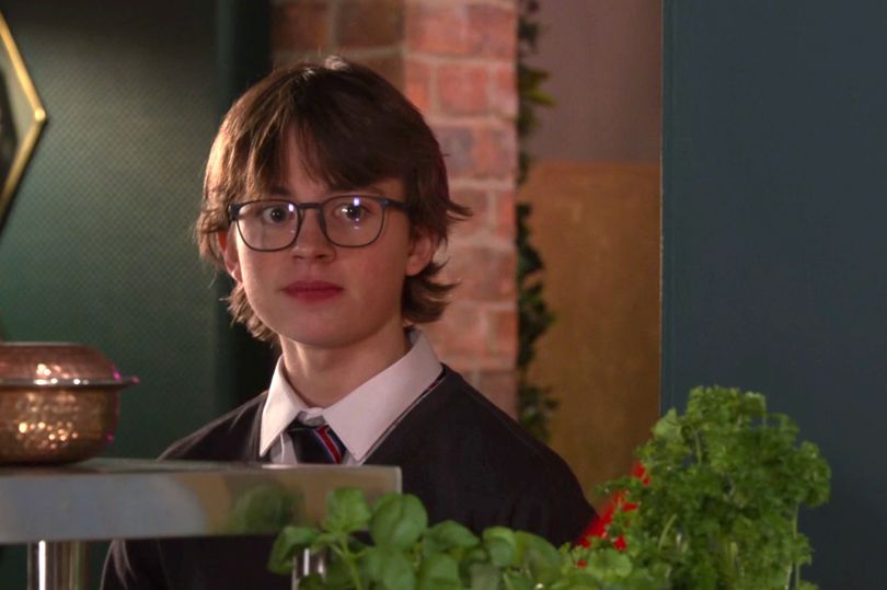 Coronation Street Sam star Jude Riordan's famous dad who worked with ...